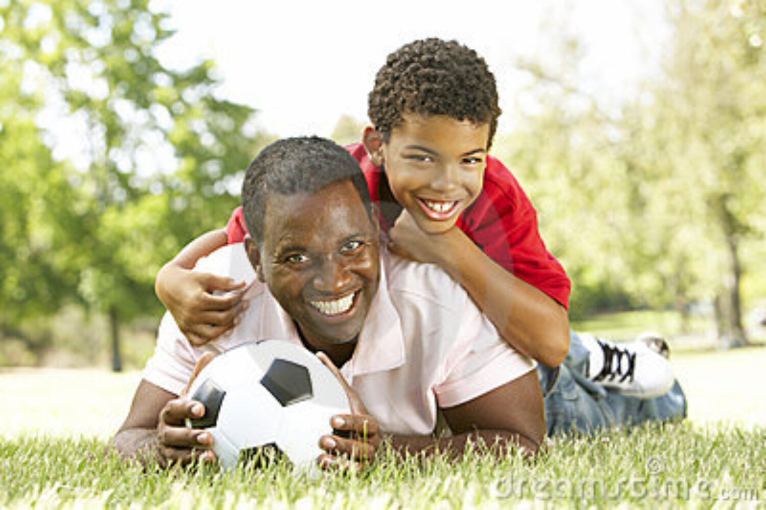 Paixão de pai para filho – 4DADDY